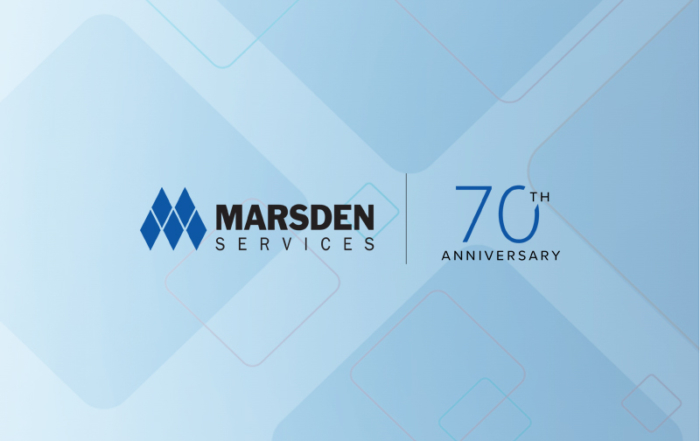 Editorials | Marsden Services